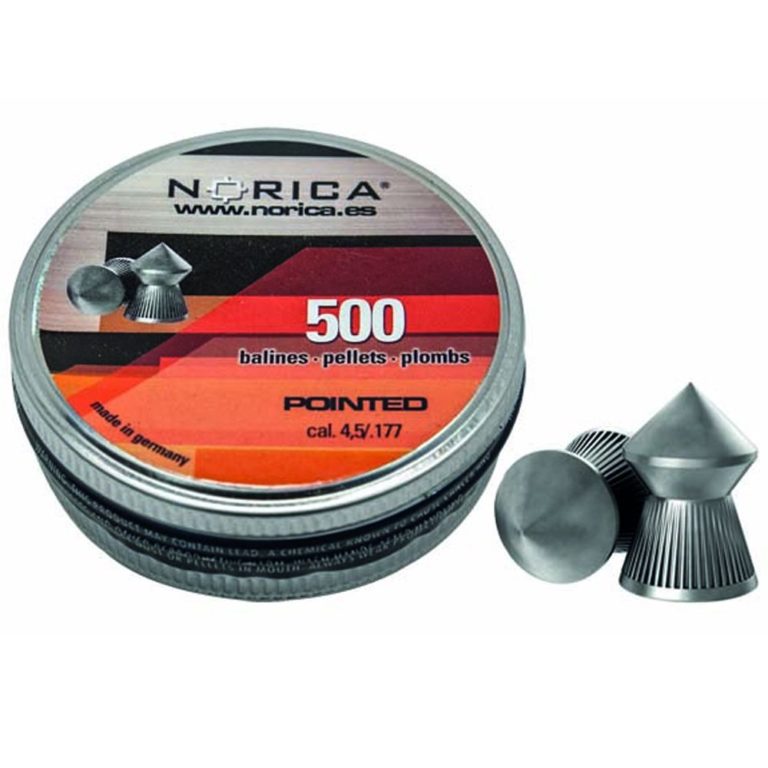 Norica Prometheus Pellets .22 (5.5mm) - Airgun Pellet Database