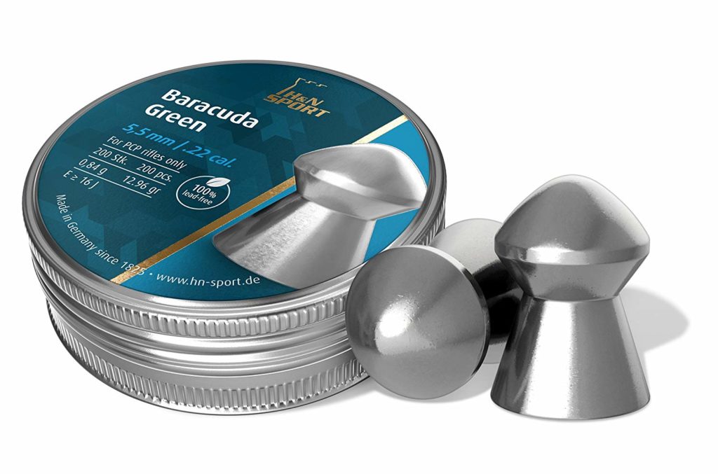 Lead Free Pellets - Airgun Pellet Database