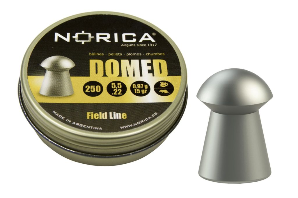 Norica Prometheus Pellets .22 (5.5mm) - Airgun Pellet Database