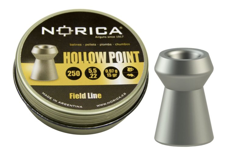 Norica Prometheus Pellets .22 (5.5mm) - Airgun Pellet Database