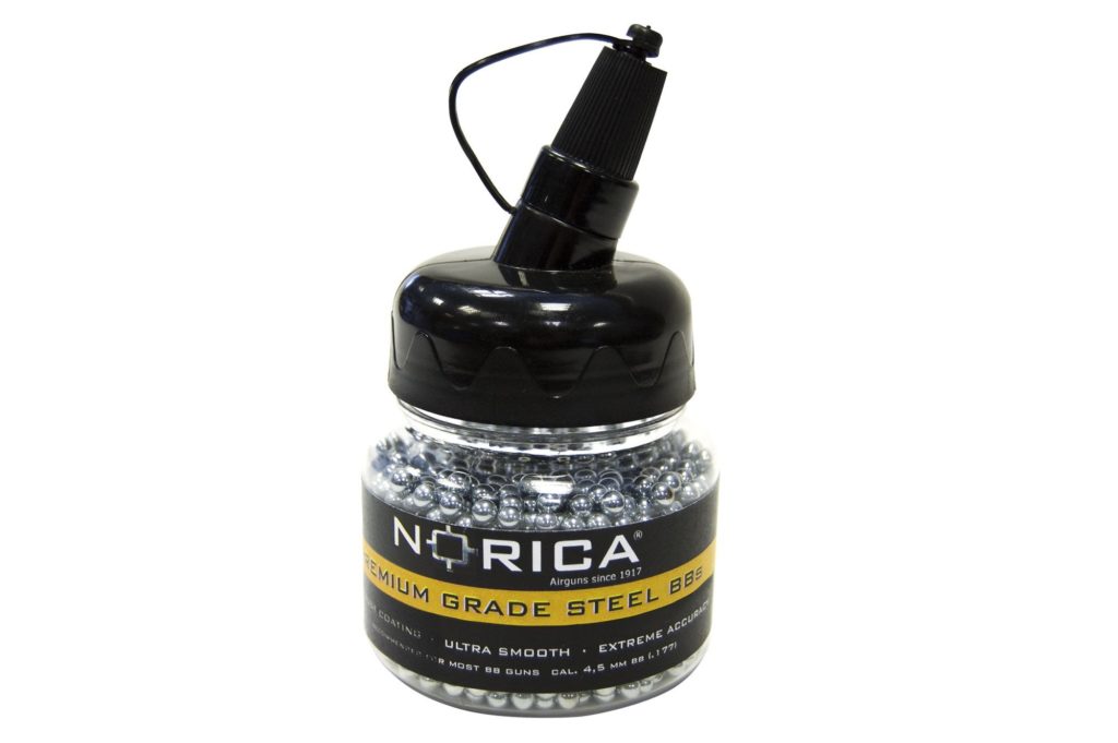 Round Ball Projectiles - Airgun Pellet Database