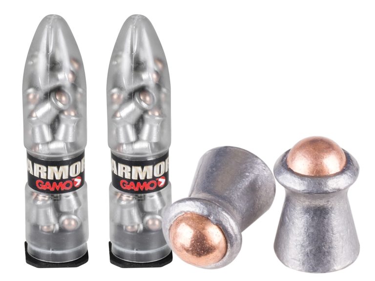 Gamo PBA Armor .22 (5.5mm) - Airgun Pellet Database