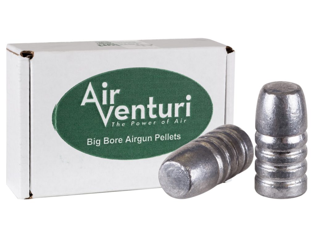 Air Venturi Round Ball .357 (9mm) - Airgun Pellet Database