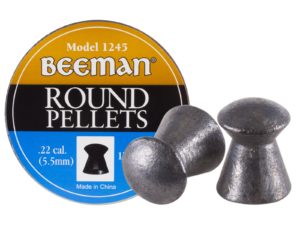 Beeman Pointed .177 (4.5mm) - Airgun Pellet Database