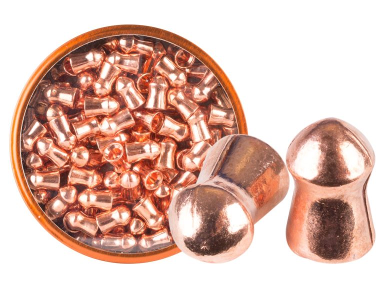Lead Free Pellets - Airgun Pellet Database