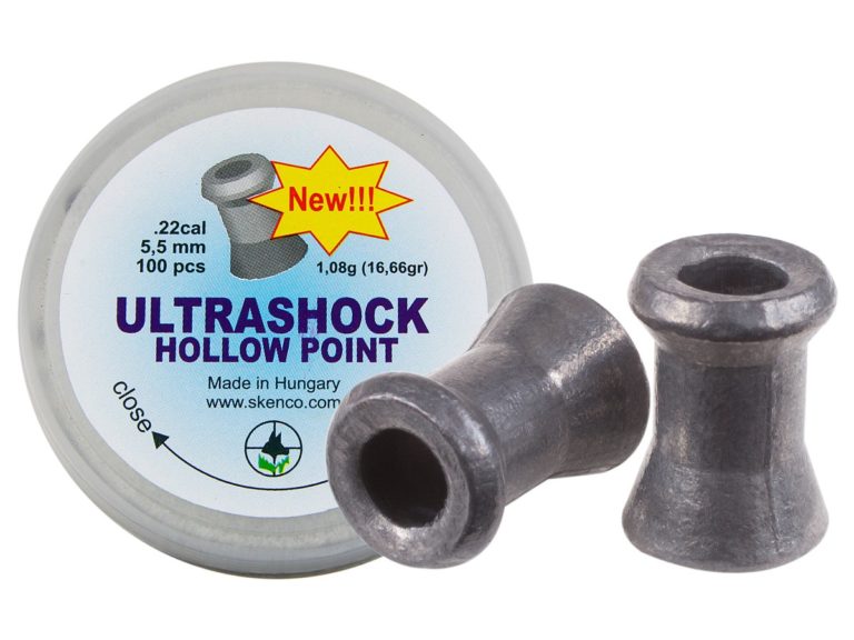 Small game Pellets - Airgun Pellet Database