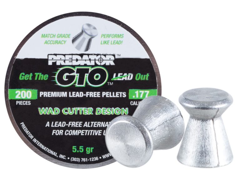 Lead Free Pellets - Airgun Pellet Database