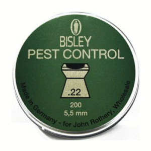 Bisley Pellets - Airgun Pellet Database