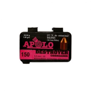 Apolo Pellets - Airgun Pellet Database