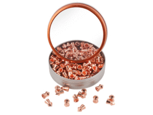 Copper Coated Pellets - Airgun Pellet Database