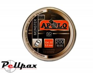Apolo Monster .22 (5.5mm) - Airgun Pellet Database