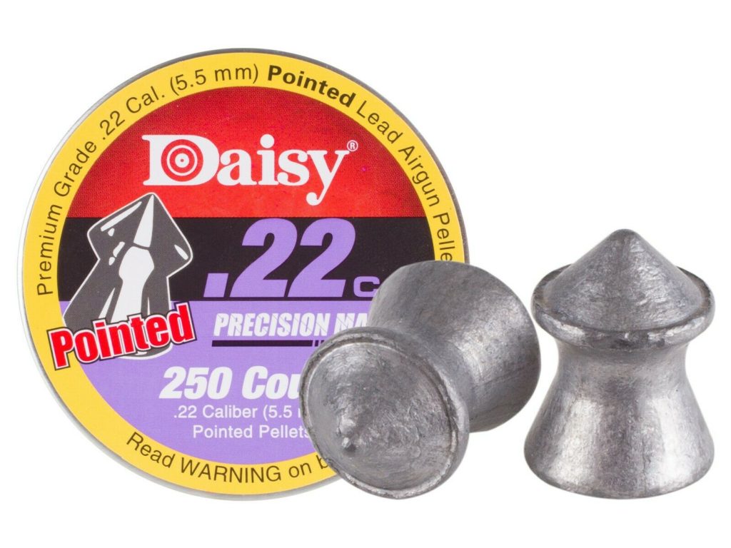 Daisy Pellets - Airgun Pellet Database