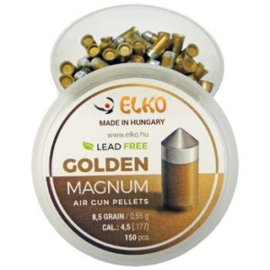 Lead Free Pellets - Airgun Pellet Database